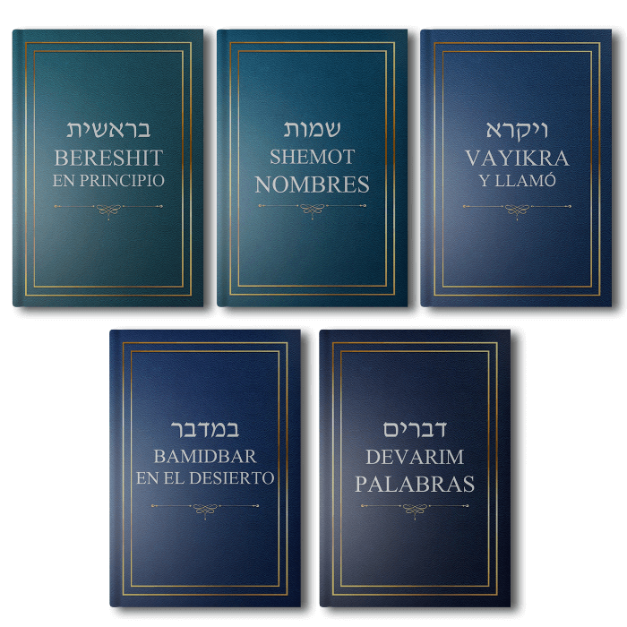 Compra Online libro impreso del Torah - Fundamentos de Vida